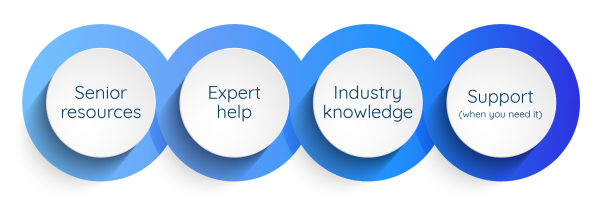 salesforce support Admin Support - Diabsolut