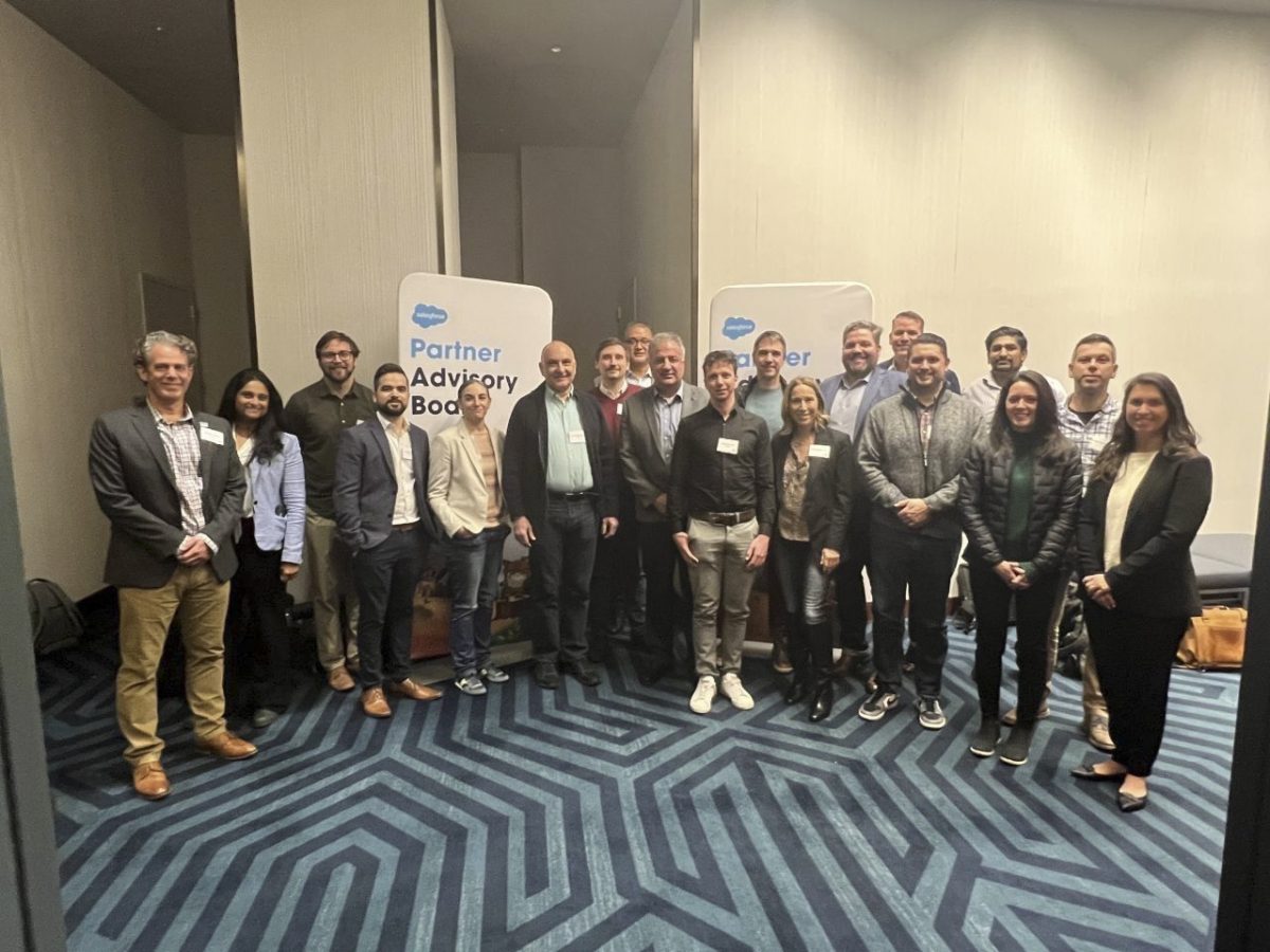 The Salesforce Field Service Partner Advisory Board
