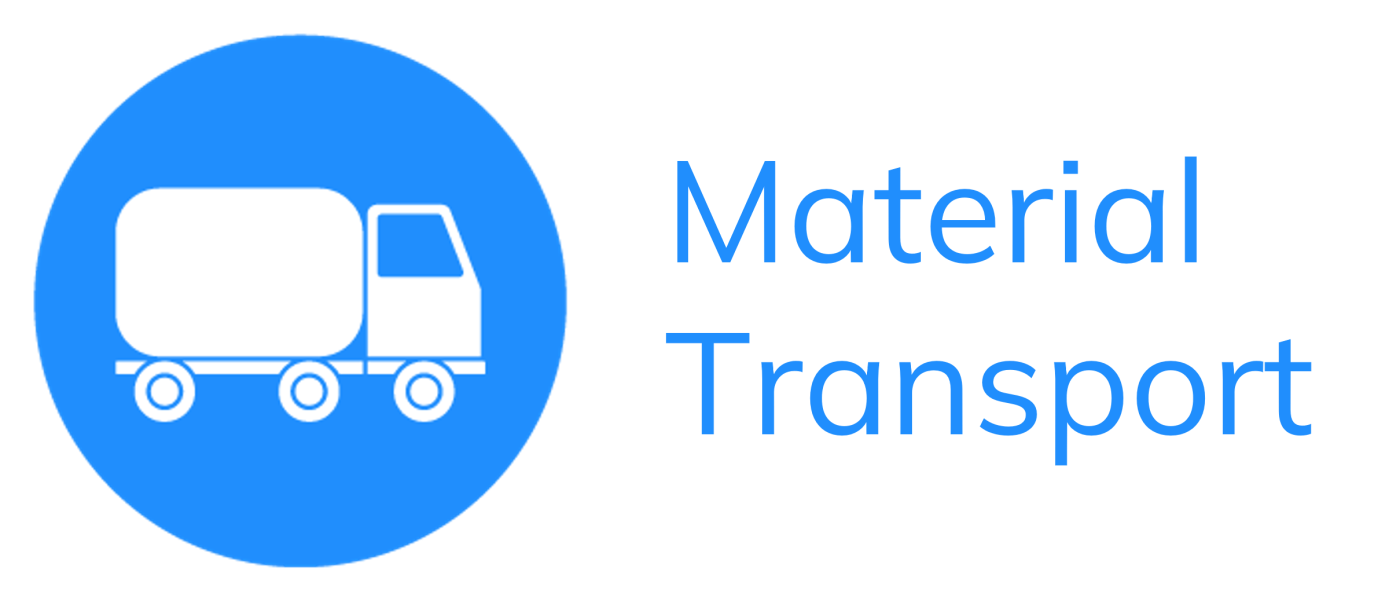 Material Transport: Key to Efficient Operations